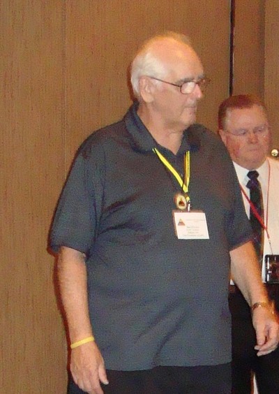 The Colonel Daniel A. Merritt President's Award