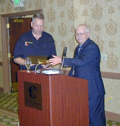 The Colonel Daniel A. Merritt President's Award