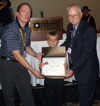 The Colonel Daniel A. Merritt President's Award